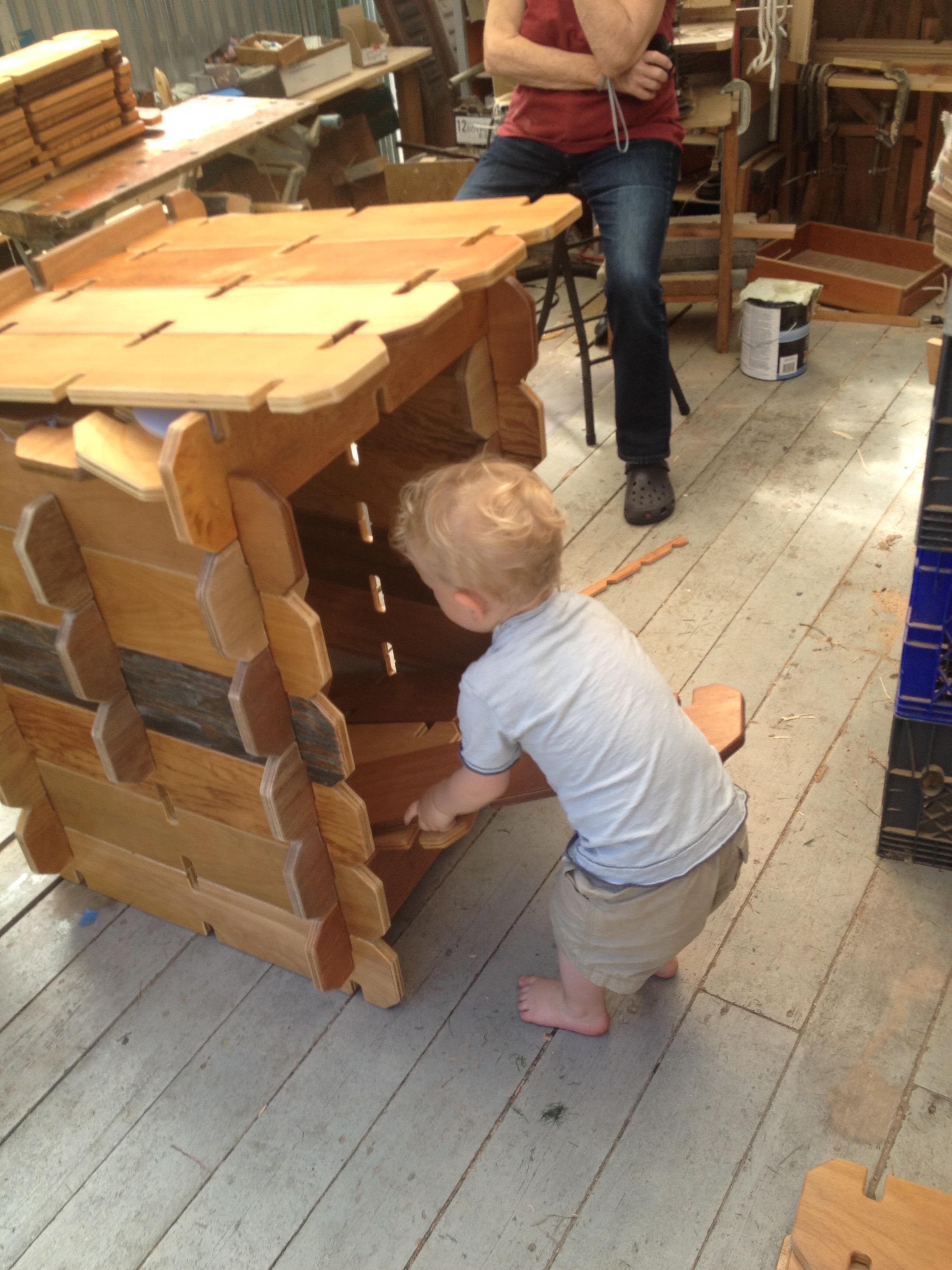 A Two Year Old Plays With Builder Boards Hands On Books A Two Year Old Plays With Builder Boards Hands On Books